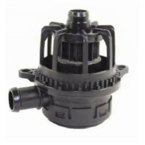 Oil Separator Crankcase Breather Vent Valve & Hose Pipe For VW Touareg ...
