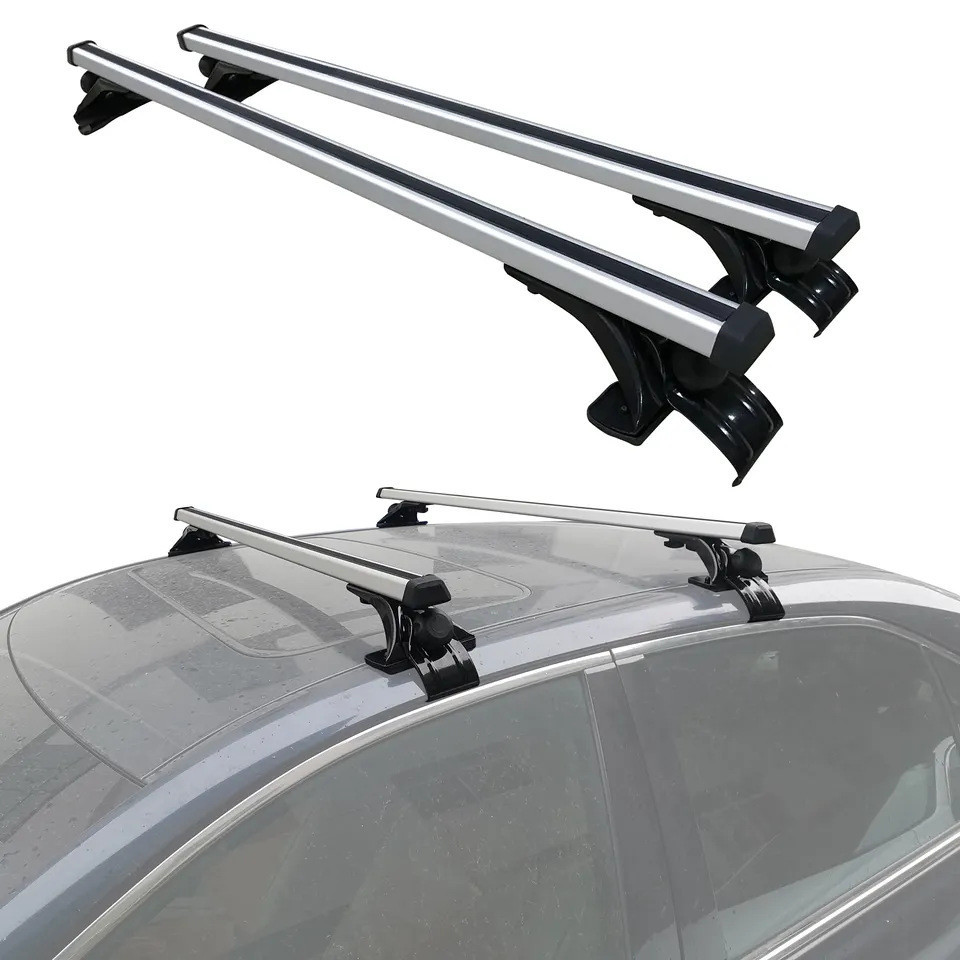 Custom Roof Racks Bar Luggage Universal Rail Car Roof Racks | Shopee ...