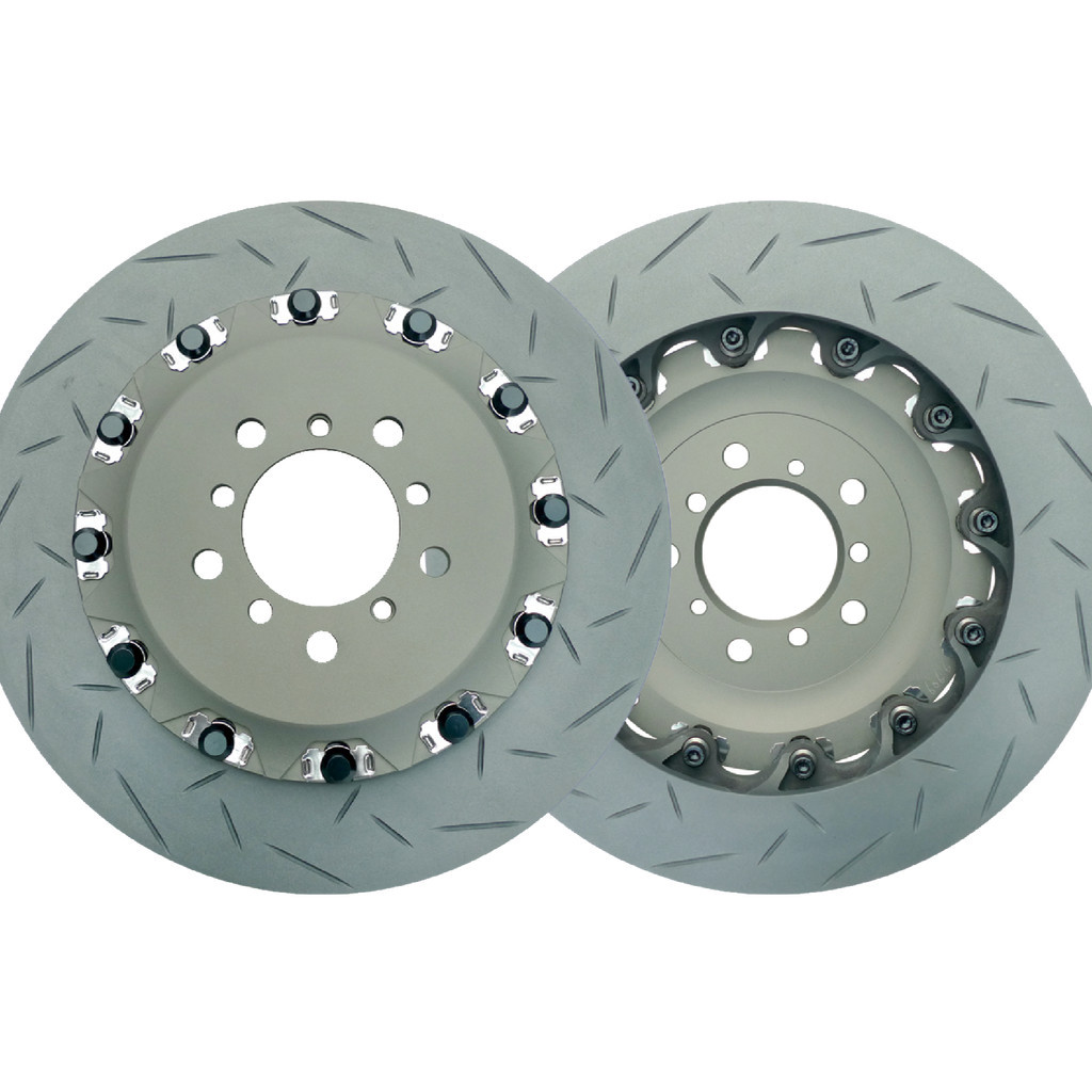 Replacement car high performance car disc brake rotor floating disc ...