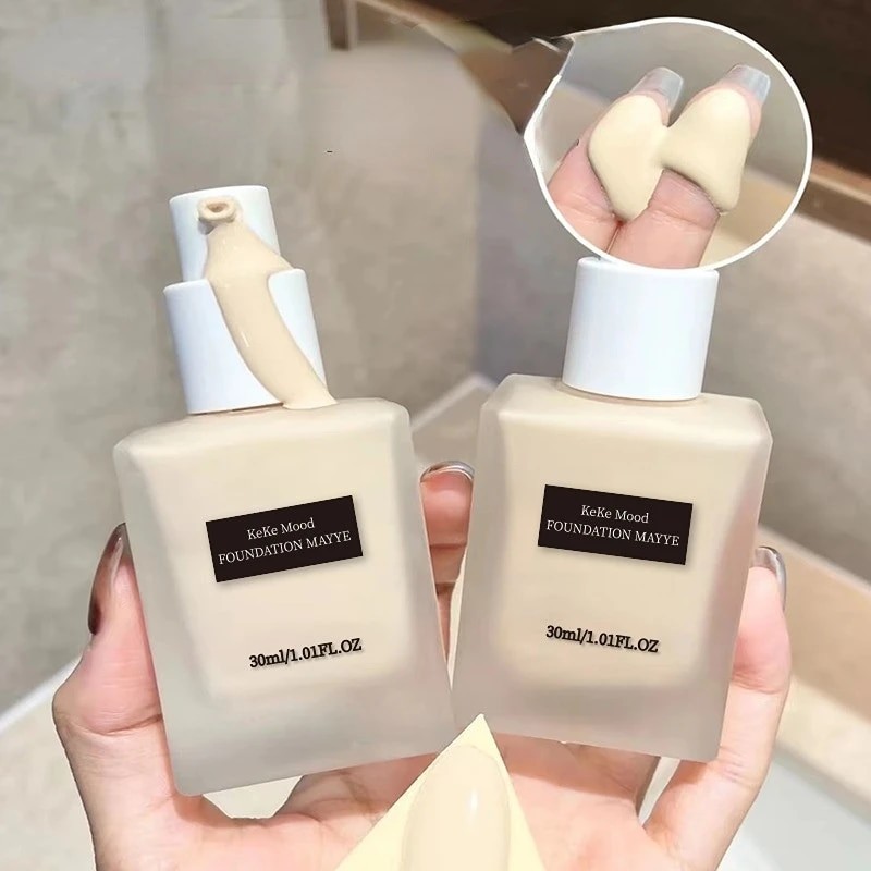 seckill 30ml Matte Liquid Foundation Bb Cream OilControl Face ...