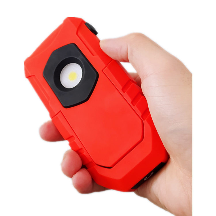 2 Versatile In1 2W COB LED 150 Lumens Rechargeable Cob Work Lamp With ...