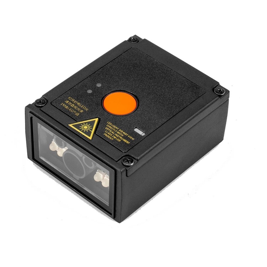 NETUM NT-90 Industrial 1D 2D QR Code Readers Fixed Mount Barcode ...