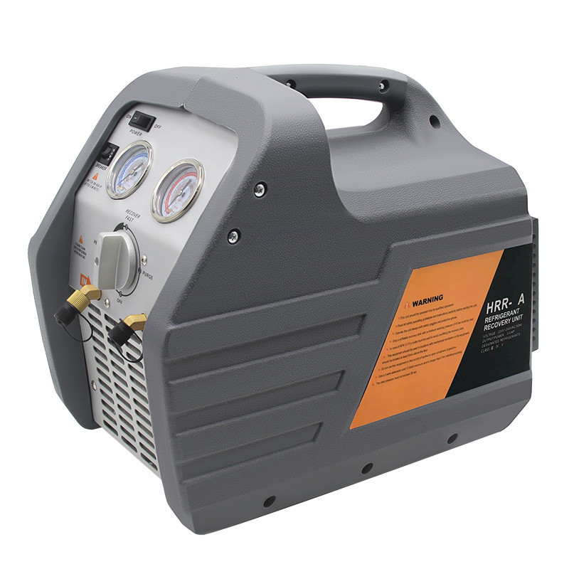 HBS refrigerant recovery system HBS-2A, automotive ac recovery machine ...