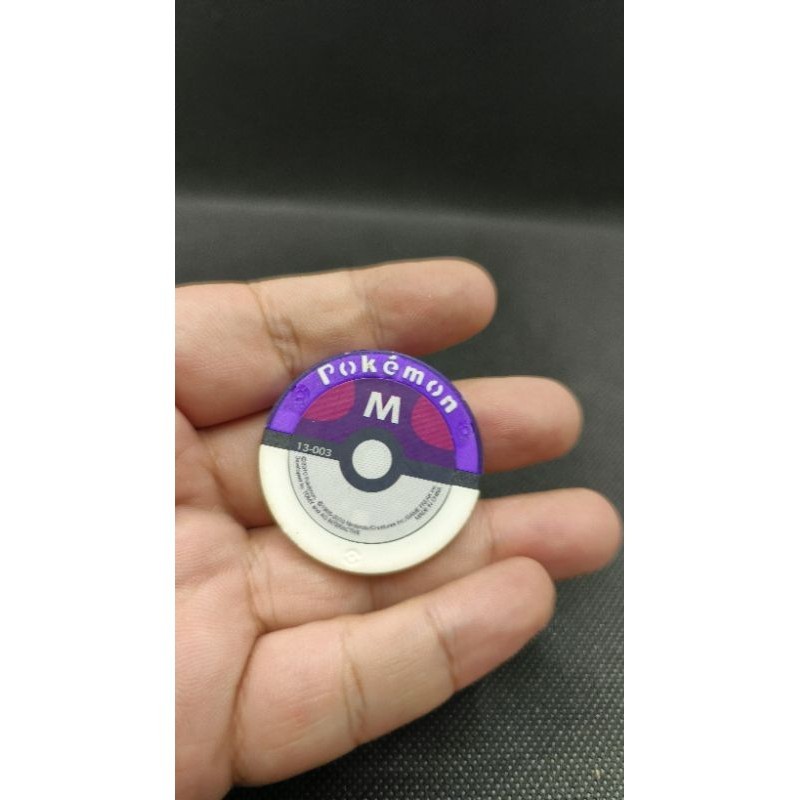 Nintendo Pokemon poker chip | Shopee Philippines