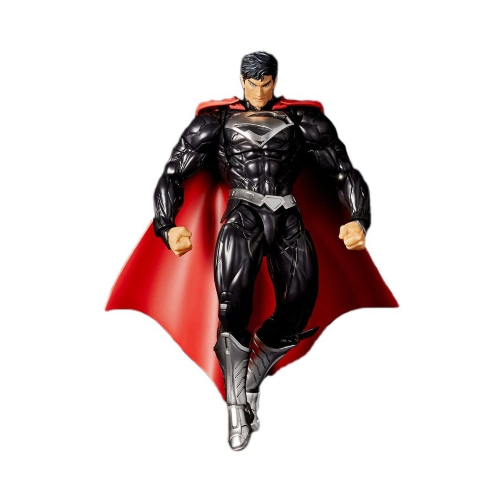 KAIYODO AMAZING YAMAGUCHI Superman Amazing Yamaguchi 027EX Superman ...