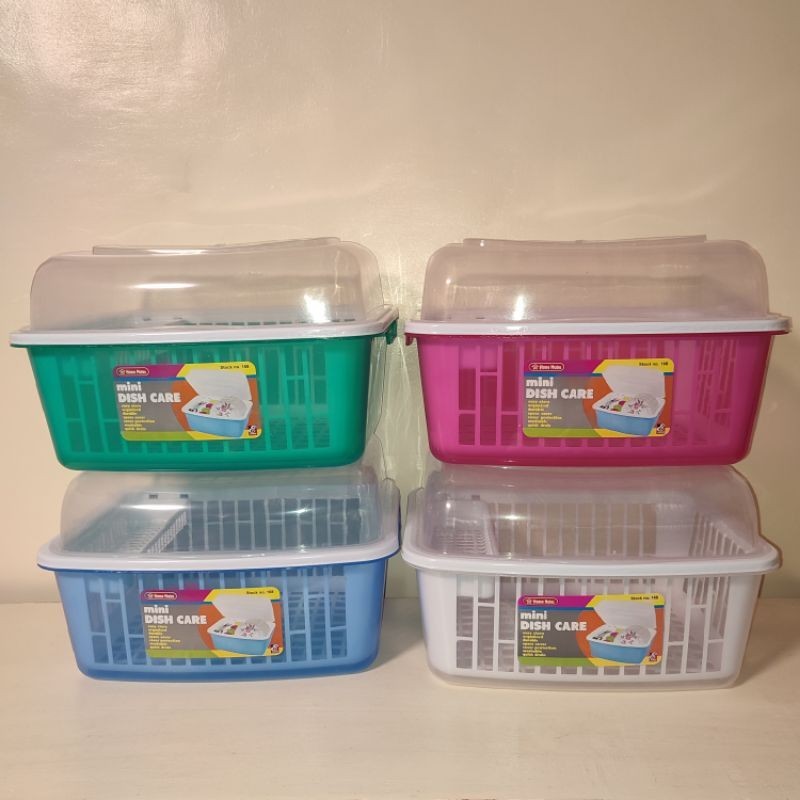 MINI DISH CARE (Dish Organizer Small / Lagayan ng Plato) | Shopee ...
