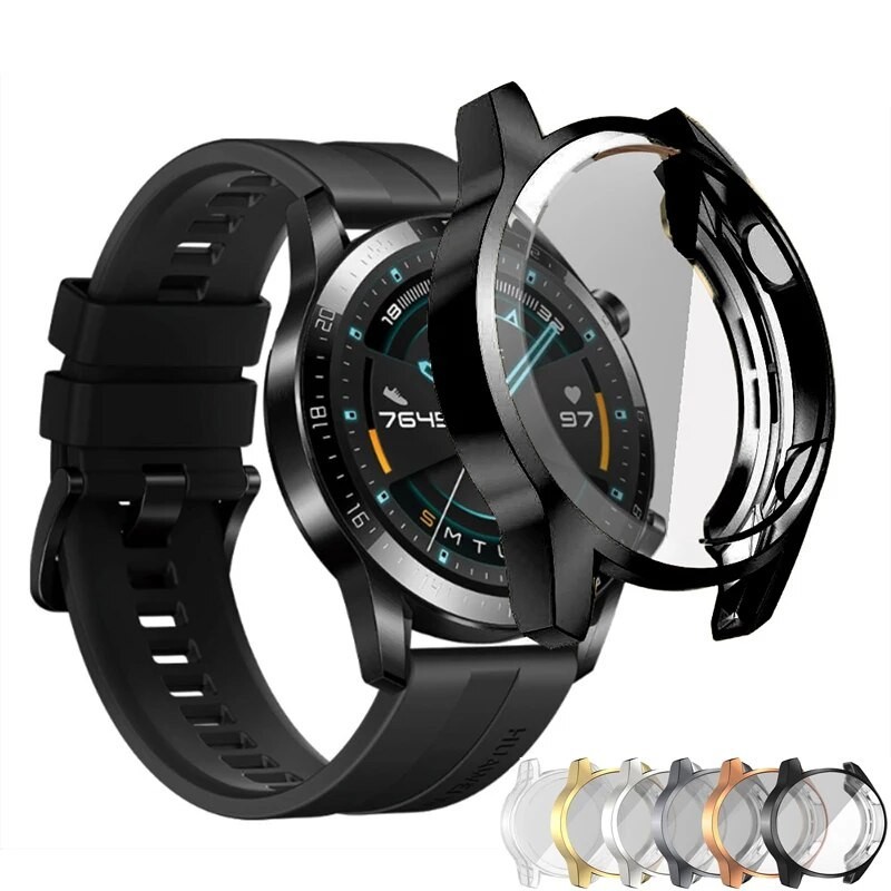 TPU Case for Huawei watch GT 2e GT 2 46mm GT 3 46 mm 42mm GT2e GT2 Pro ...