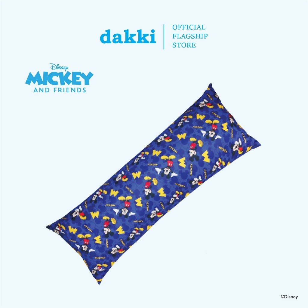 Dakki 16" x 40" MKY M Silo Body Pillow | Shopee Philippines