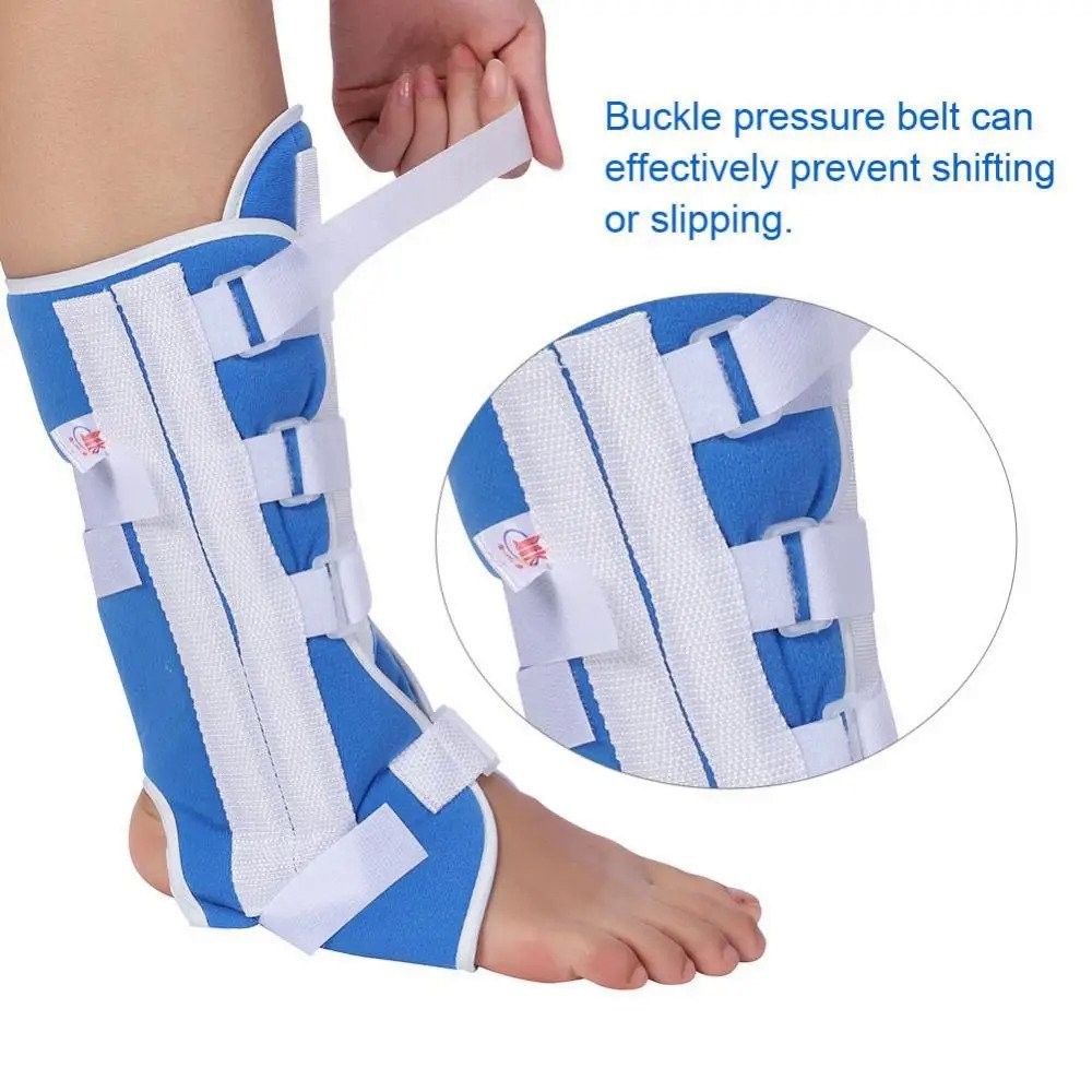 Foot Stabilizer Brace Ankle Fixation Joint External Ankle Fracture ...