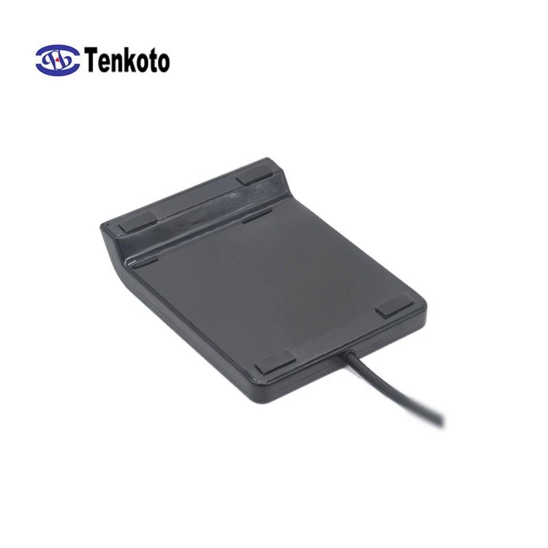 USB Contact Smart Chip Card IC Cards Reading With SIM Slot ISO7816 ID ...