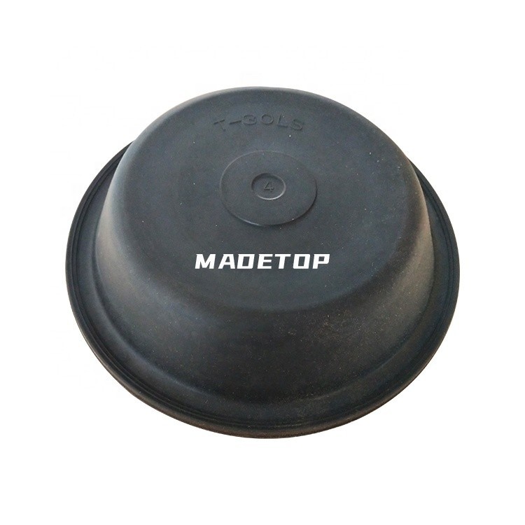 Factory Madetop Truck Parts Air Brake Valve Knorr-Bremse Rubber Cup ...