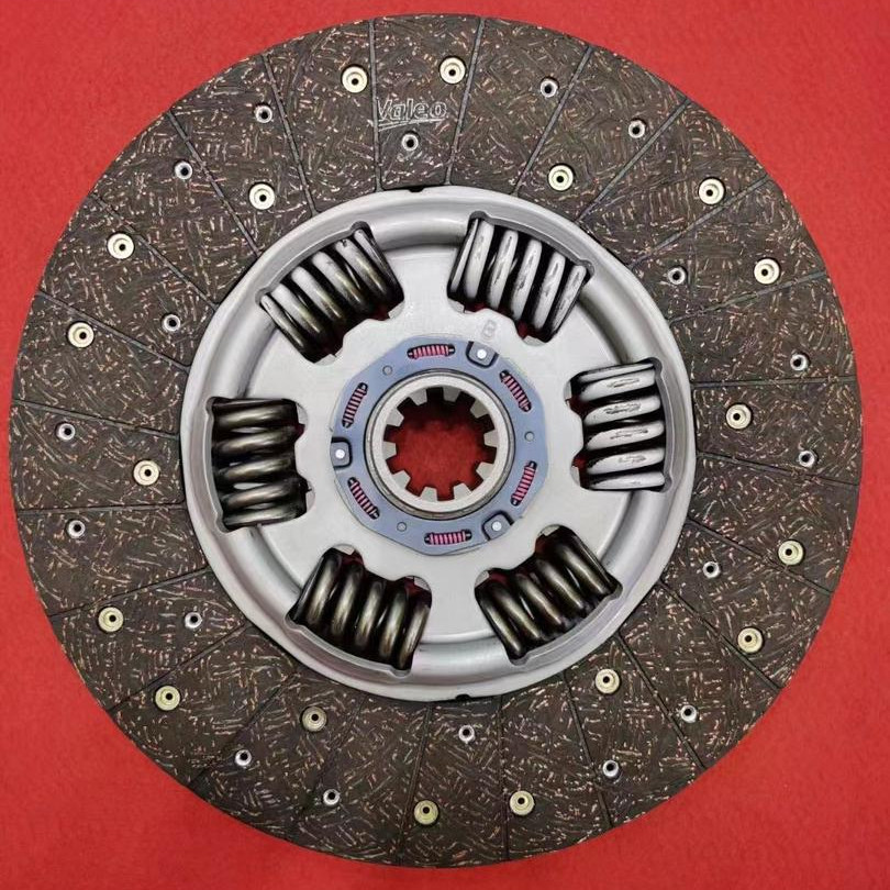 Factory production S-itrak Gearbox Parts-Clutch Disc Assembly ...