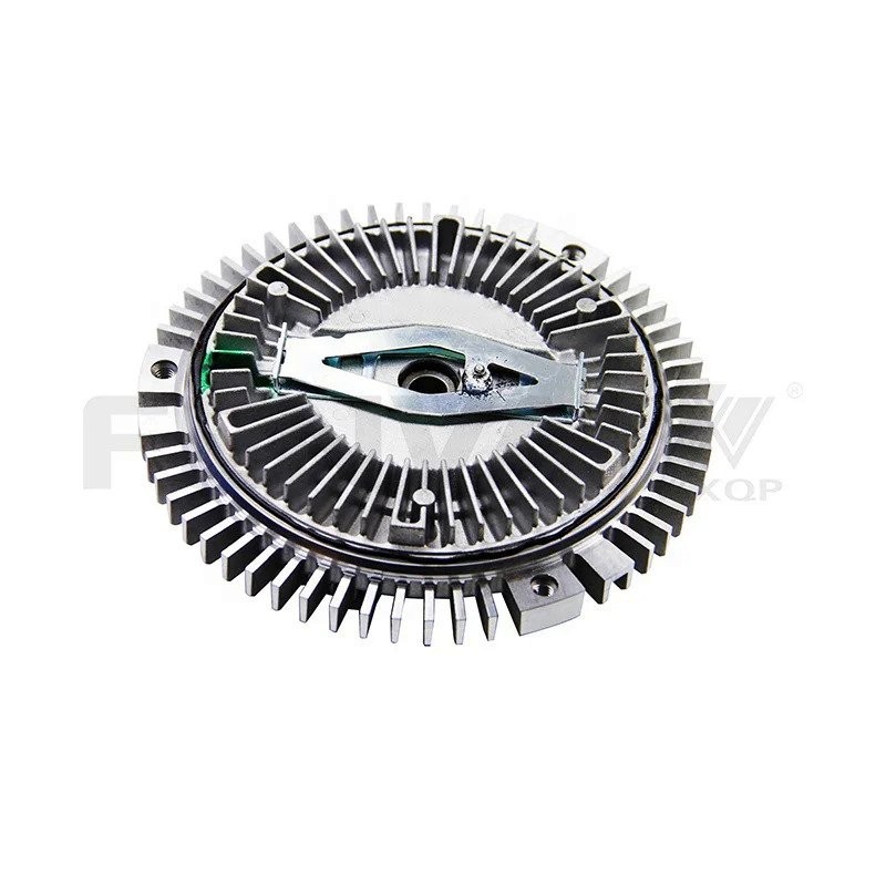 Radiator Fan Viscous Clutch Mb 906 W639 Sprinter Viano Vito 0002006323 ...