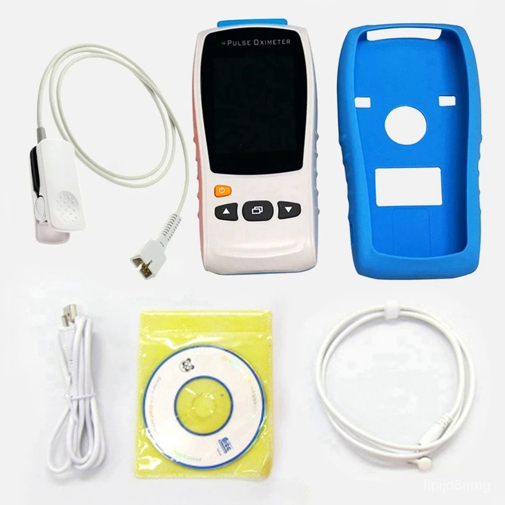 Handheld Pulse Oximeter neonate infant child adult spo2 sensor Pulse ...