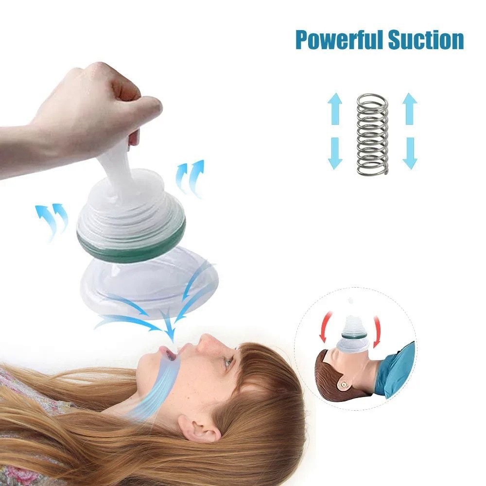 Choking Rescue Device Home CPR First Aid Kit for Adult and Children ...