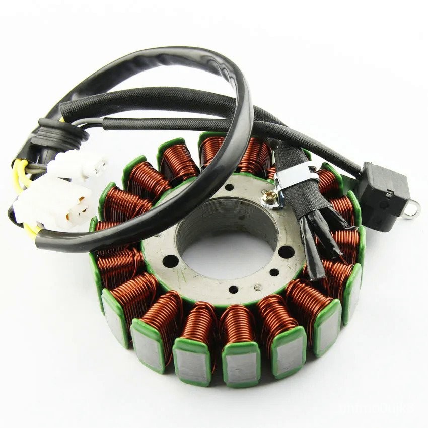 JTRH Motorcycle Stator Coil Magneto Engine Stator rotor Coil for ...