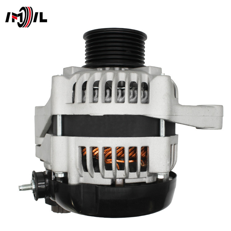 12V 80A Automotive alternator 27060-0C020 27060-0C021 for Toyota HILUX ...