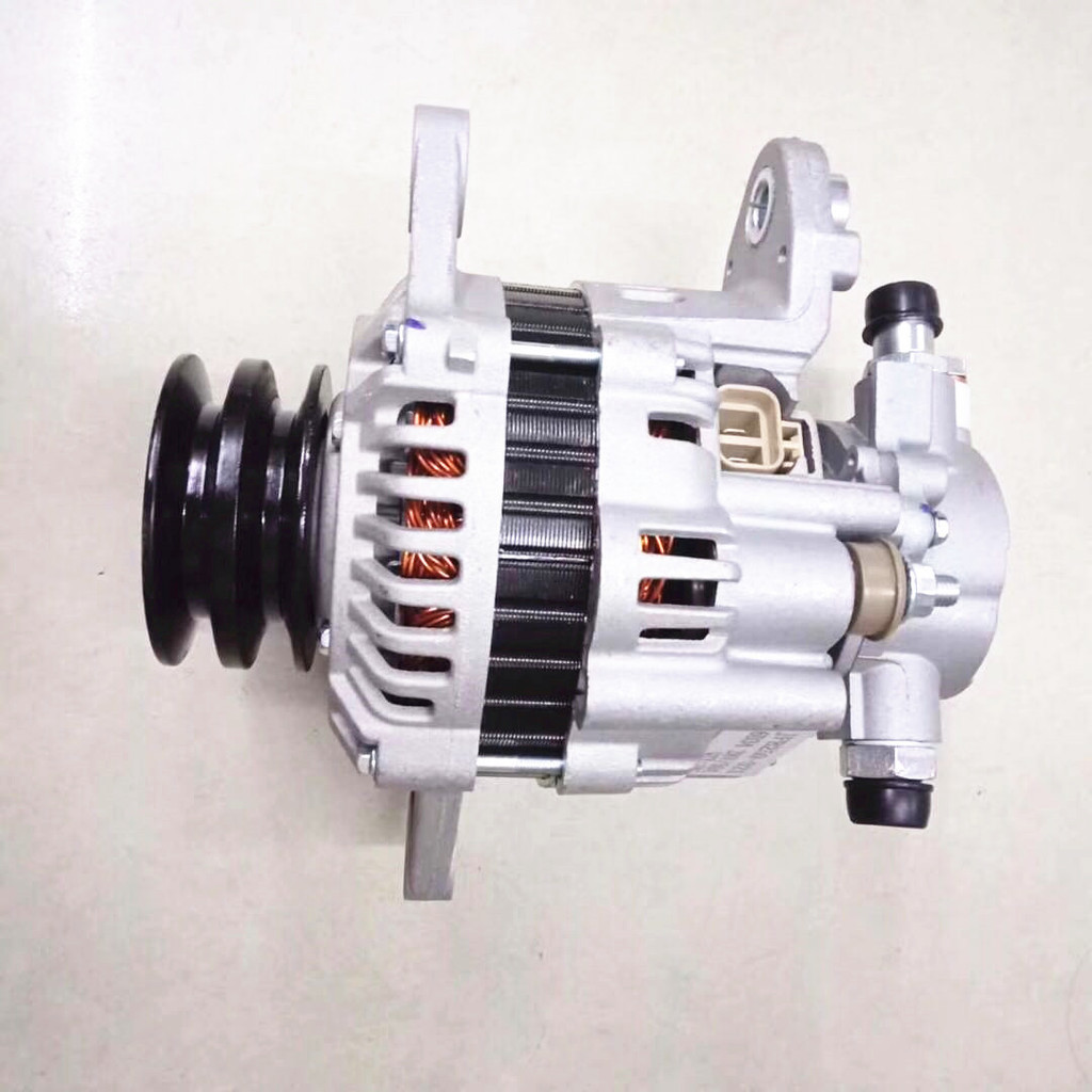 Alternator 10Kva Pulley Alternator Starter Scrap 5Kva Alternator Price In Pakistan | Shopee ...