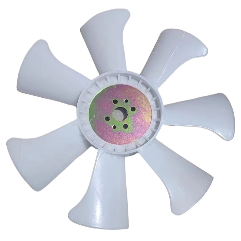 Radiator Fan Blade For Z28X420X7 4102QB Diesel Engine Forklift Spare ...