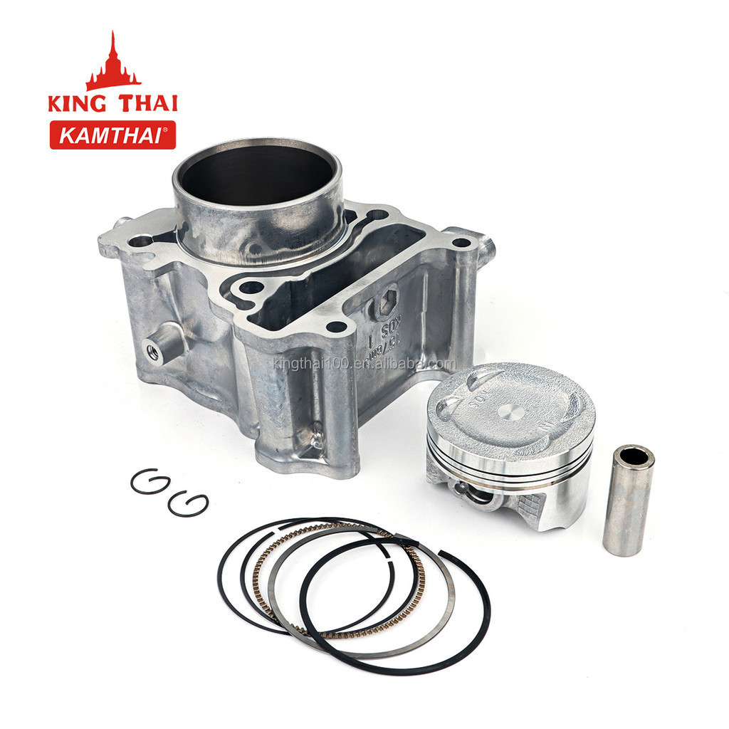 KAMTHAI PCX 160 Moto Pcx Motorcycle Cylinder Head Motorcycle Cylinder ...
