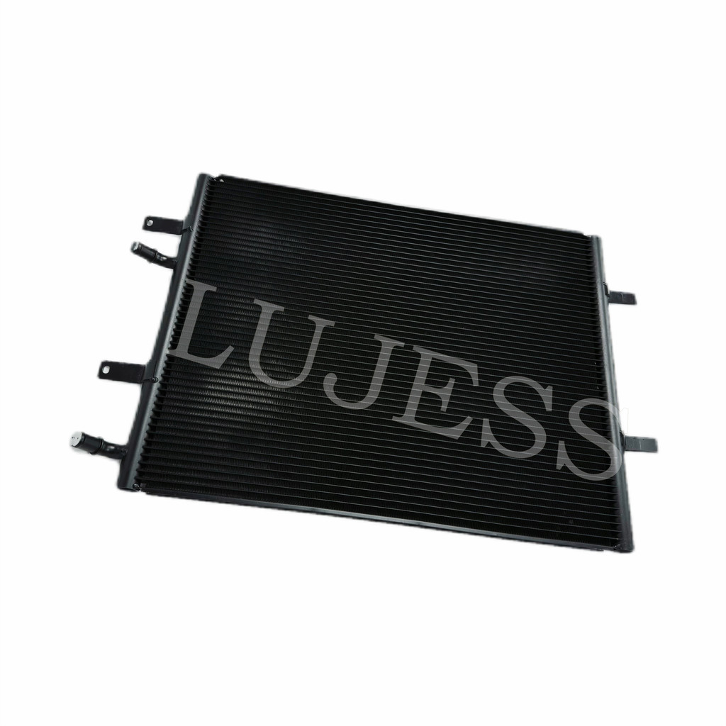 For Bentley Continental Gt Flying Spur 4.0 Intercooler Air Cooler ...