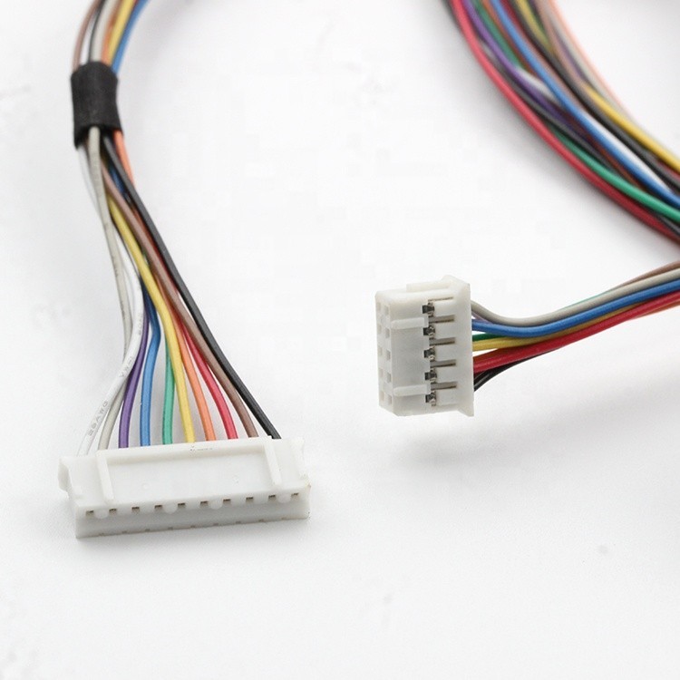 5 way Trailer Light Wiring Harness Extension 5 Pin 18 AWG Flat ...