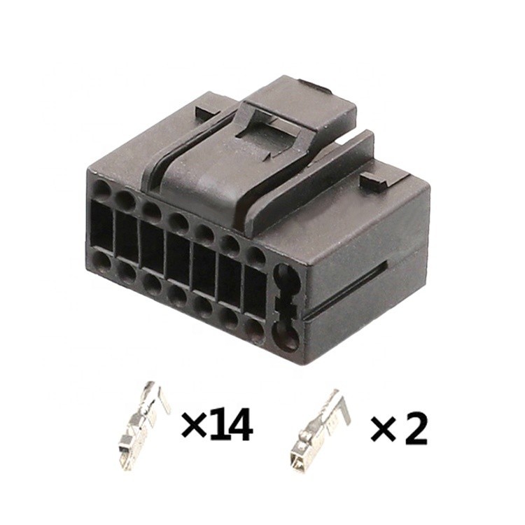 JVC And Universal Android Head Units 16 Pin 8227L YT9216 YT9217 YT9218 ...