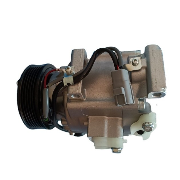 AC Compressor Assy 4472206403 8832052010 8832052400 for Toyota Yaris 1. ...