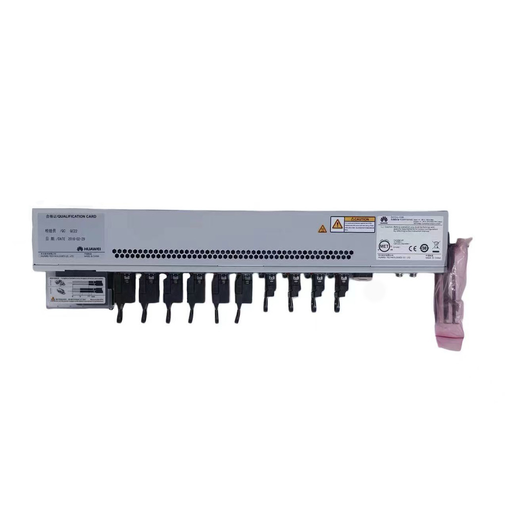 Huawei new original DCDU-12B Power Distribution Unit 1U 19 Inch Cabinet ...