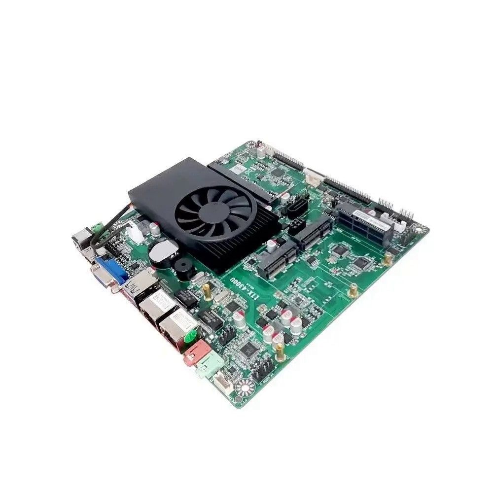 ZUMG I5 6th generation industrial control motherboard low-power ...