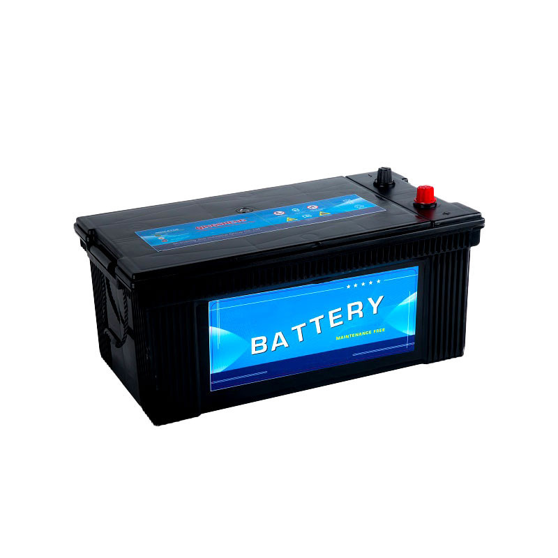 quality High 12V 200Ah Pallet Truck Lead Acid Starter Battery Sealed ...