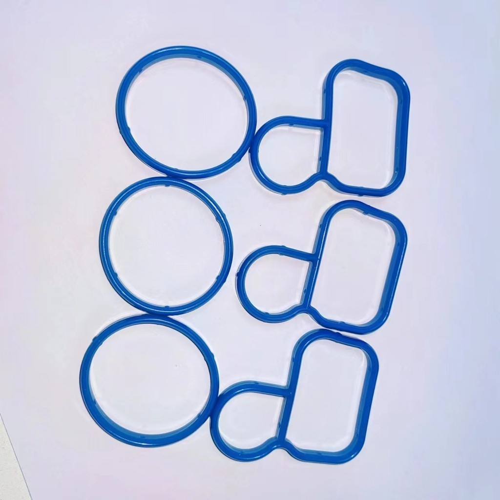 Factory Custom High Quality Molded Rubber Gasket Silicone Rubber ...