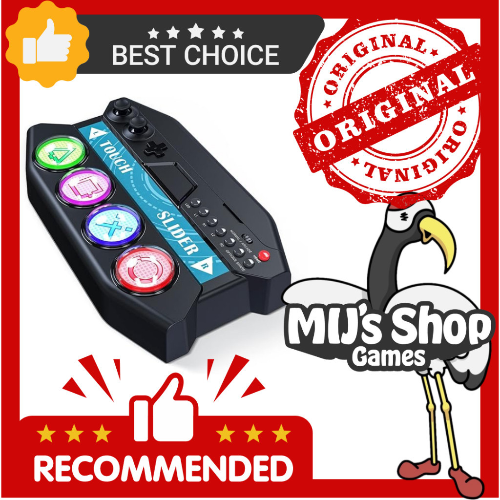 Hatsune Miku Project DIVA Future Tone DX Mini Game Controller PS4 P4016 ...