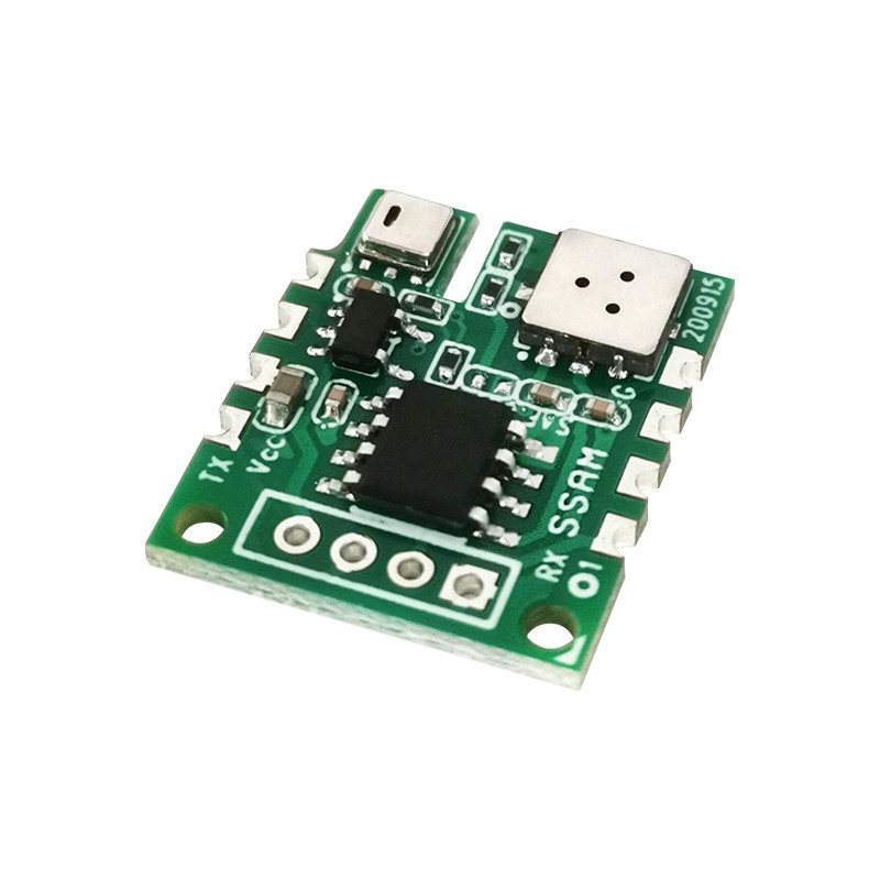 Environment Monitoring Sensor Semi-conductor Low Power Nanomaterial ...