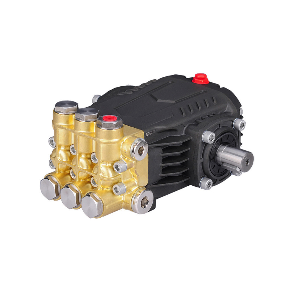 High Pressure 4 Gpm 3600 Psi Triplex Water Pressure Power Jet Wash ...