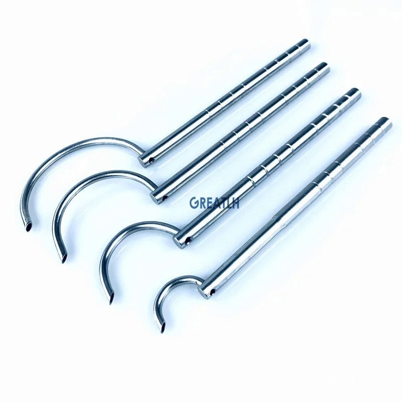1pcs Stainless Steel Passers Phalanx Wire Guider Pet Medical Supplies ...