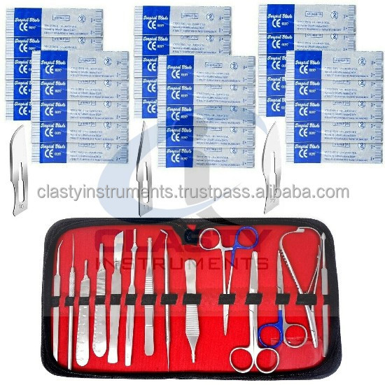 TACTICAL TRAUMA FIRST AID KIT FAMILY ER MEDICAL SURVIVAL SUPPLIES IFAK ...