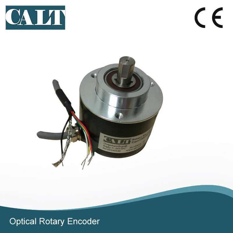 Free shipping GHS5810 motor optical encoder rotary encoder with 1m ...