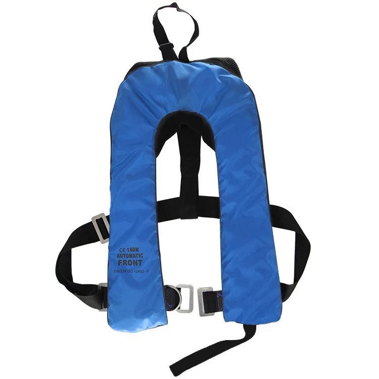 Factory custom manual Inflatable Life Jacket Life Vest with CO2 ...