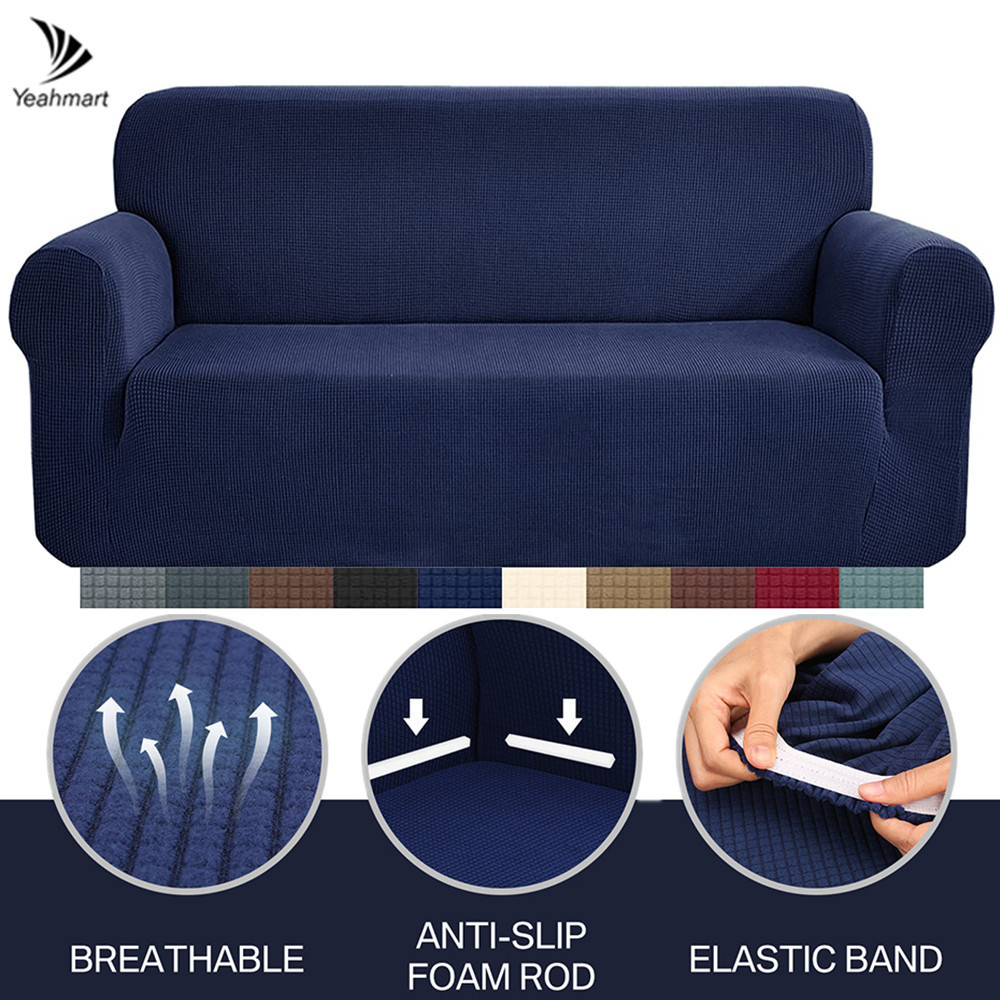 4 Seat Couch Cover