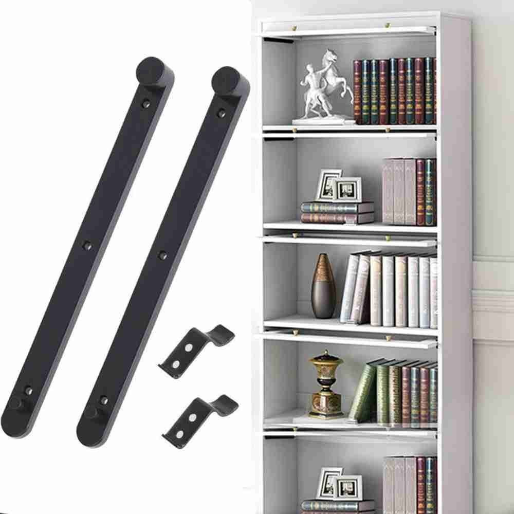 【Cupboard Buffer Track Bookcase Locker Bearing Slides Slides Cabinet ...