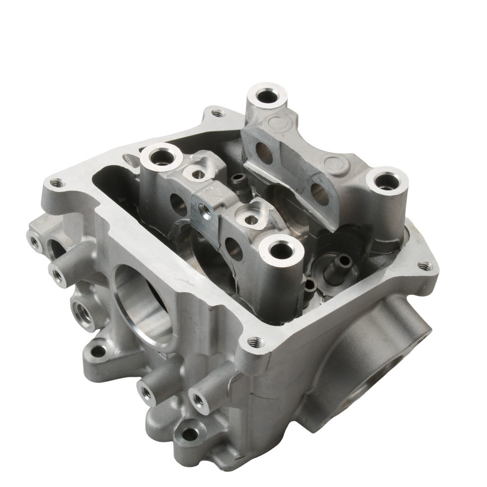 Scooter Pcx125 Click125 Vario125 Racing 4 Valve Cylinder Head For Vario ...