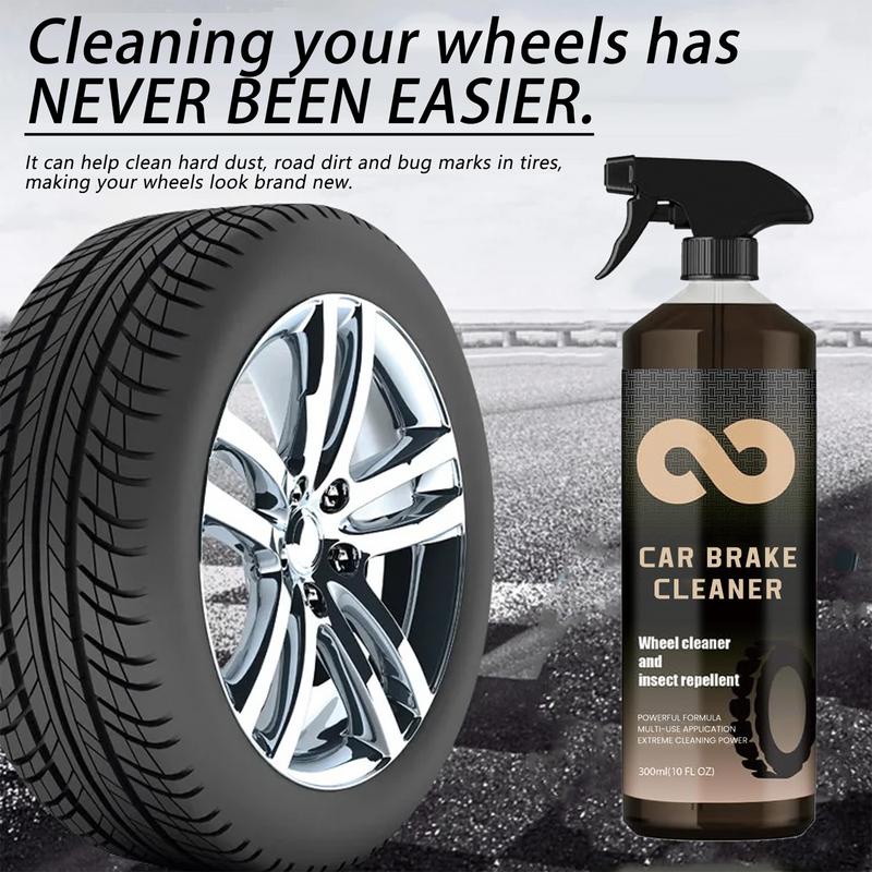 Car Wheel Cleaner Spray Powerful Formula for Automobile Rust Remover ...