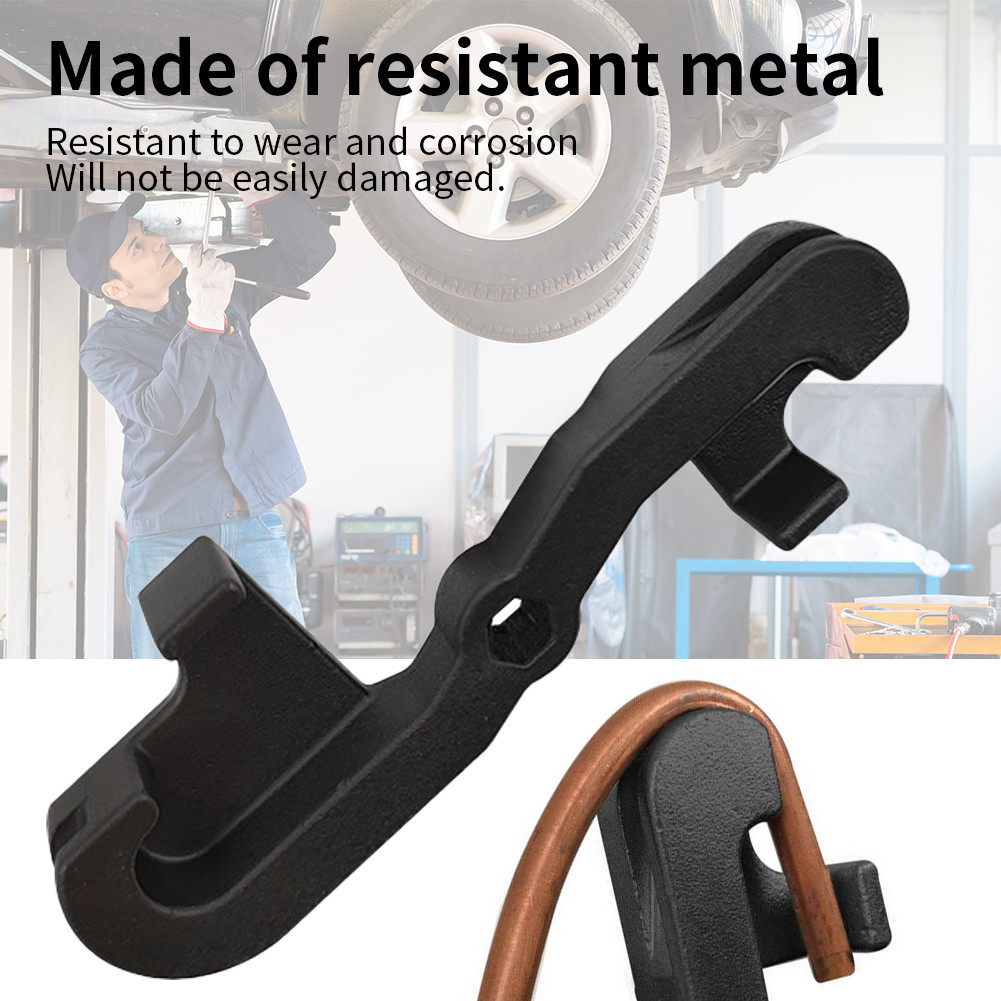 Portable Metal Brake Pipe Bender Accurate Shaping Handy Tube Bending ...