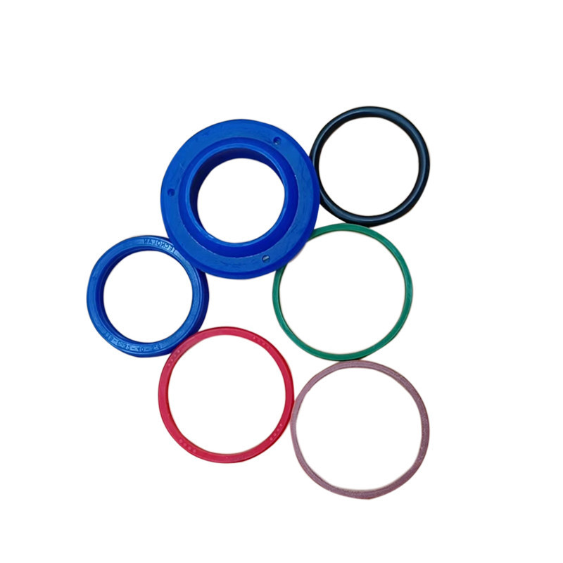 Linde 387/392/393/394 Forklift parts Tilt cylinder repair Kit ...