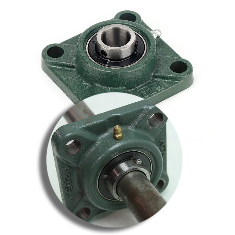 Square bearing housing wholesale pillow block bearing ucf 205 fast ...
