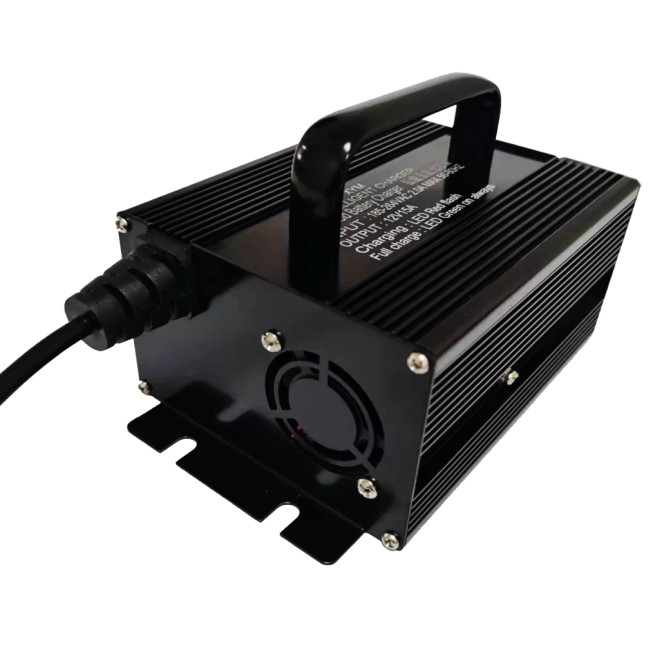 240W Lithium ion battery charger 12V 15A 24V 10A 48V 5A 240W Lifepo4 ...