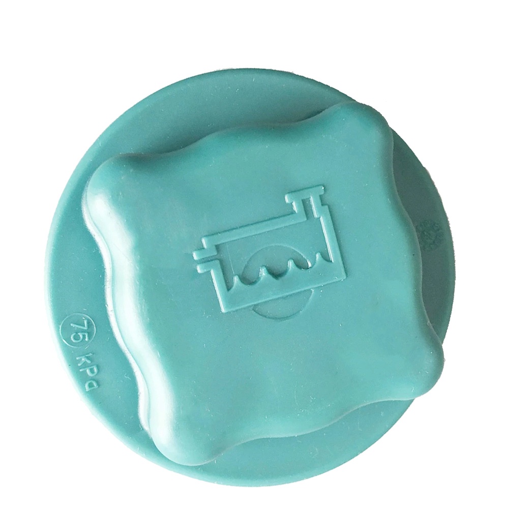Coolant Tank Reservoir Cap Radiator Cap Engine Coolant Cap for S40 S60 ...