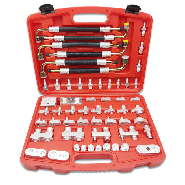 Automotive Air Conditioning Leak Repair Tools/ac compressor/condenser ...