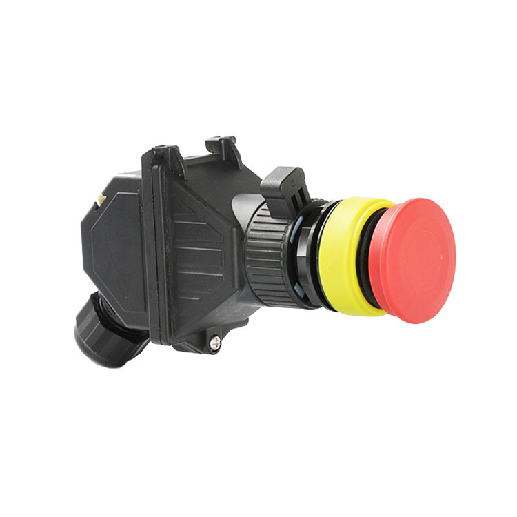 atex switches and buttons Panel mounted explosion-proof Positions Push ...